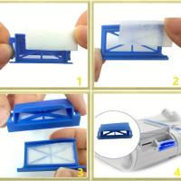 China Wholesale Manufacturer CPAP Replacement Filters Durable Eco-Friendly Filter Compatible with Respironics DreamStation1 machines for sale