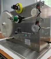 China Stainless Steel Paper Tape Winding Machine 220V 50HZ 86cm x 27cm x 56cm Industrial Equipment for sale