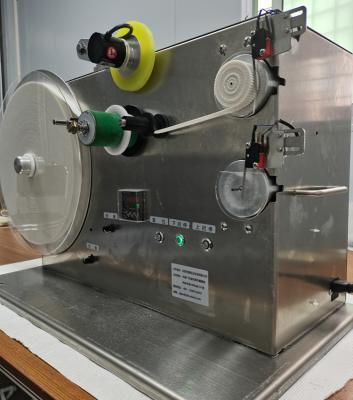 China Stainless Steel Paper Tape Winding Machine 220V 50HZ 86cm x 27cm x 56cm Industrial Equipment for sale