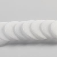 China Oxygen Concentrator Filter Cotton Sheet 130g/m² 0.6-3mm Height for Medical Respirators for sale