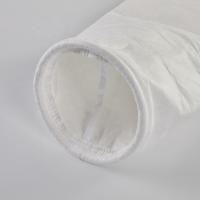 China White PP Liquid Filter Bag for Sand and Fine Suspensions Removal - 150 Tons/Month Production Capacity for sale
