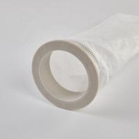 China PP PE Liquid Filter Bag 150 Tons/Month Capacity with 3-Year PLC Warranty for Industrial Filtration for sale