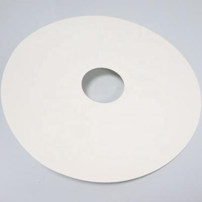 China 300mm x 300mm Round Square Oil Filter Paper Roll - 0.45mm Thickness Wood Pulp Material for Industrial & Edible Oil Filtration for sale