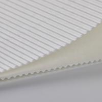 China Wood Pulp White Crepe Paper Filter Material for Heat Moisture Exchangers - 1.0mm Thickness, 8g Weight, Medical Grade for sale