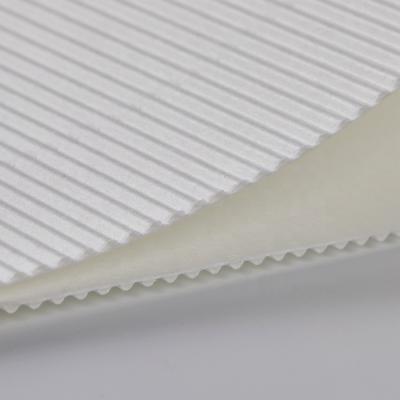 China Wood Pulp White Crepe Paper Filter Material for Heat Moisture Exchangers - 1.0mm Thickness, 8g Weight, Medical Grade for sale