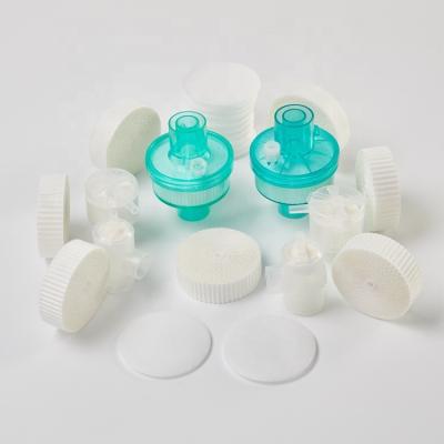 China Medical HME Filter Paper for Tracheostomy - 1.10mm Height, 160-180g/m² Weight, Custom Width 10-590mm for sale