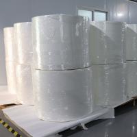China HME Heat and Moisture Exchanger Filter Paper 1.10mm Height 160-190g/m² Weight for Medical Applications for sale