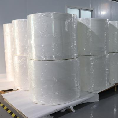 China HME Heat and Moisture Exchanger Filter Paper 1.10mm Height 160-190g/m² Weight for Medical Applications for sale