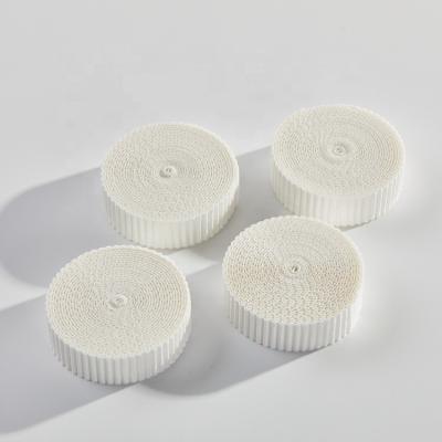 China HME Moisture Absorbent Filter Paper Roll 0.98mm Thickness 190g/m² Weight for Medical Heat Exchangers for sale