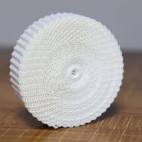 China 260% Pleated Waved Creped Absorbent Filter Paper for Medical HMEF/HME - 160-190g/m² Weight, 10-600mm Width for sale