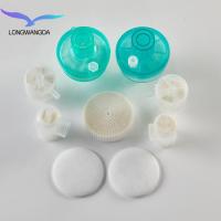 China Chemical Pulp Waterproof Crepe Paper 0.98mm 160-190g/m2 for Medical HME Breathing System for sale