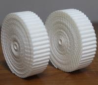 China Corrugated HME Filter Paper for Breathing Filter 0.98mm Height 160-190gsm for sale