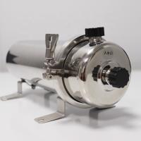 China Stainless Steel Kitchen Water Purifier UF System 1000-6000L/H Flow Rate with 18-Month Filter Life for sale