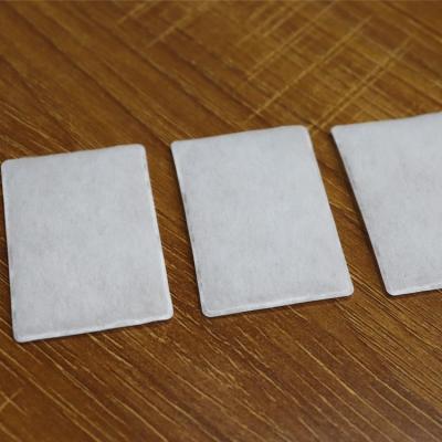 China High Density 0.5mm 2.5mm Cotton Filter Gasket for Atomizer Systems - Customizable Air Filtration for sale