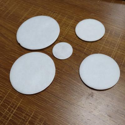 China Custom H9-H14 Air Dust Electrostatic Filter Cotton Sheet 0.45-3.0mm Thickness 1-6 Layers for sale