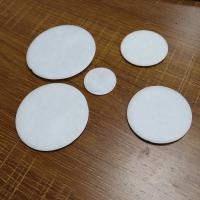 China Cotton Sheet Water Filter 0.5mm Precision for Tap Water Groundwater Purification with Custom Sizes 1-4 Layers for sale