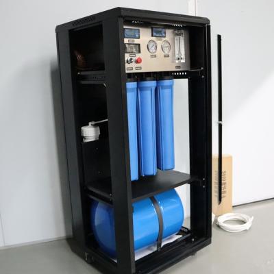 China Customized laboratory high-purity DI pure water treatment equipment for sale