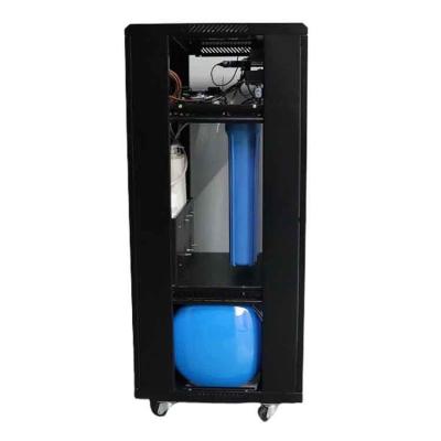 China Industrial DI Water Treatment Reverse Osmosis System 40W 10-50L/h for sale