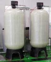 China Customized High Stability Automatic Water Softening Equipment for Boiler 0.2-0.3MPa for sale