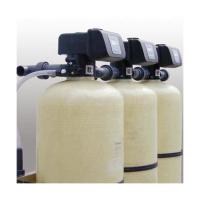China Portable Electric Automatic Water Softener for Boiler Treatment 0.2-0.3MPa for sale
