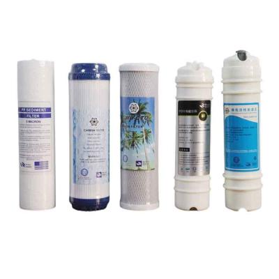 China Home Kitchen Direct Drinking Water Filter Purifier Electric 25pcs per Box for sale