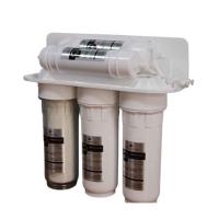 China White Household Electric Tap Water Purifier 5-Stage Filtration Direct Drink for sale