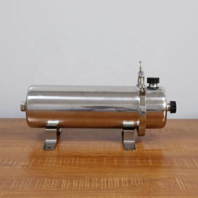 China Large Flow Household Kitchen UF Tap Water Filter Electric for sale