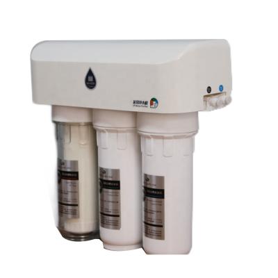 China Household Tap Kitchen Sink Water Purifier 30L/H 60L/H Large Flow 5 Stage UF Filtration for sale