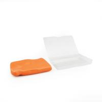 China 100g Orange Clay Bar for Car Detailing King Grade Remove Stubborn Stains for sale
