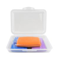 China 100g Wet Auto Clay Bar for Smooth Glossy Finish OEM Non-Toxic for sale