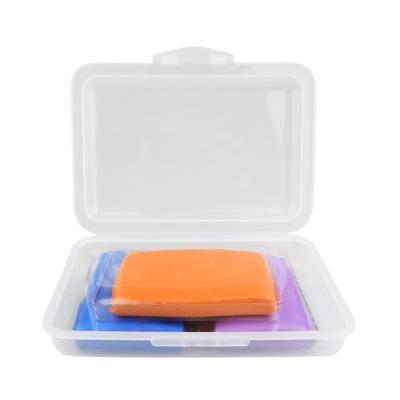 China 100g Wet Auto Clay Bar for Smooth Glossy Finish OEM Non-Toxic for sale