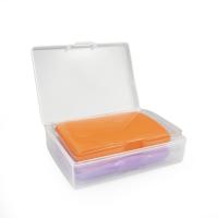 China Non-Toxic Automotive Clay Bar 100g for Wet Use Car Washing Detailing for sale