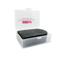 China Nano Clay Block Car Detailing Clay Bar 83x56x29mm for Paint Decontamination for sale