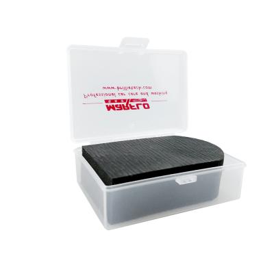 China Nano Clay Block Car Detailing Clay Bar 83x56x29mm for Paint Decontamination for sale