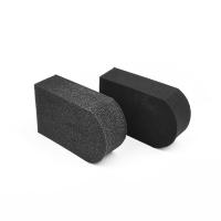 China Nano Clay Block Car Detailing Clay Bar 83x56x29mm for Paint Decontamination for sale