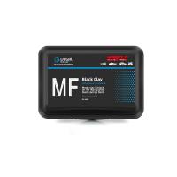 China Effective Cleaning Black Car Clay Block 200g for Car Cleaning and Painting Use for sale