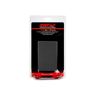 China Effective Cleaning Black Car Clay Block 200g for Car Cleaning and Painting Use for sale