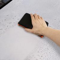 China Medium Red Car Clay Block For Auto Wahsing BSCI Certification for sale