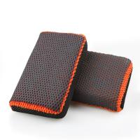 China Medium Red Car Clay Block For Auto Wahsing BSCI Certification for sale
