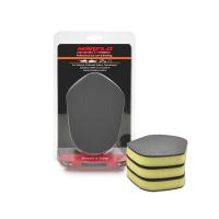 China Square Shape Red Car Clay Block With BSCI ISO-9001 Certification for sale