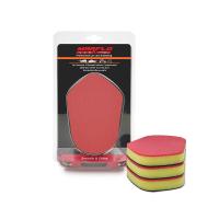 China Square Shape Red Car Clay Block With BSCI ISO-9001 Certification for sale