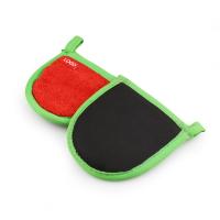 China Custom Size Autoscrub Wash Clay Mitt 22x14.5cm for Car Detailing Reusable for sale