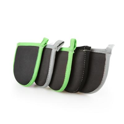 China Custom Size Autoscrub Wash Clay Mitt 22x14.5cm for Car Detailing Reusable for sale