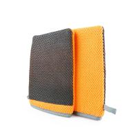 China Orange Car Clay Mitt for Washing Detailing S M L XL Sizes BT-6020 for sale