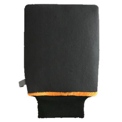 China L XL Size Fiber Inner Side Synthetic Clay Towel for Auto Washing Gift Packaged 120g for sale