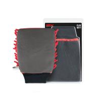 China Nanoskin Autoscrub Wash Mitt Car Detailing Clay Mitt 21.5x14.5cm 4-Layer for sale