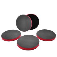 China 3 Inch 4 Inch 5 Inch 6 Inch Car Clay Pad Detailing Tool for Hand Use 80mm 100mm 125mm 150mm for sale