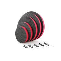 China 160mm 165mm Car Clay Pad for Contaminants Removal by Polisher or Hand 5 Pack for sale