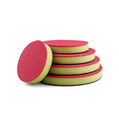 China 80mm 100mm Autoscrub Clay Pad for Polisher ISO 9001 Certified Car Detailing for sale