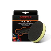 China ISO 9001 Certified Clay Bar Buffing Pads 6 Inch for Car Paint Care DA Polisher for sale